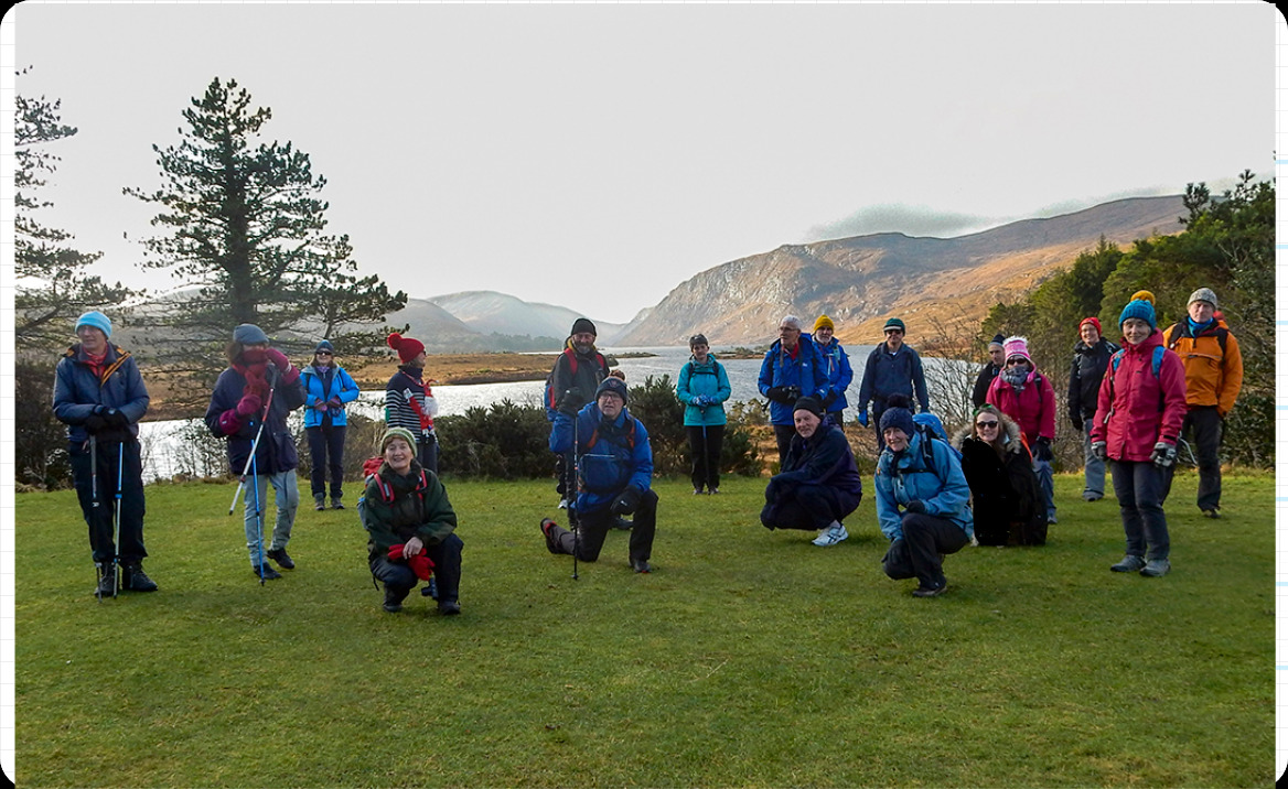 Northwest Walking and Mountaineering Club – Active year-round on hill ...